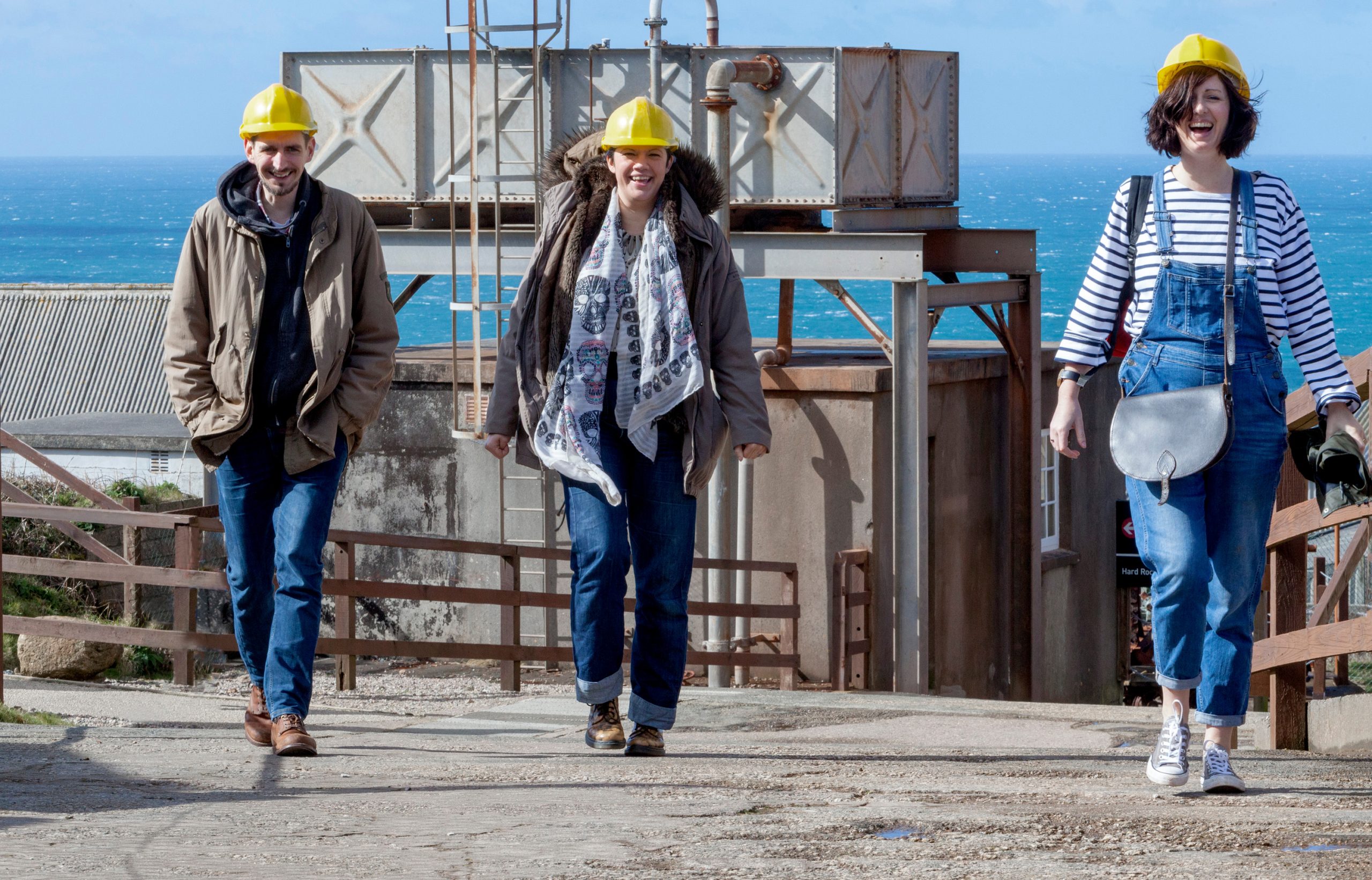 Opening Times and Prices - Geevor Tin Mine