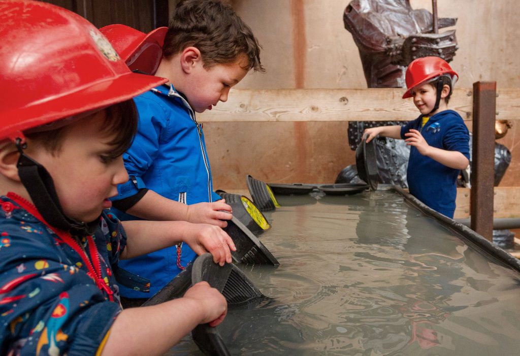 Families - Geevor Tin Mine