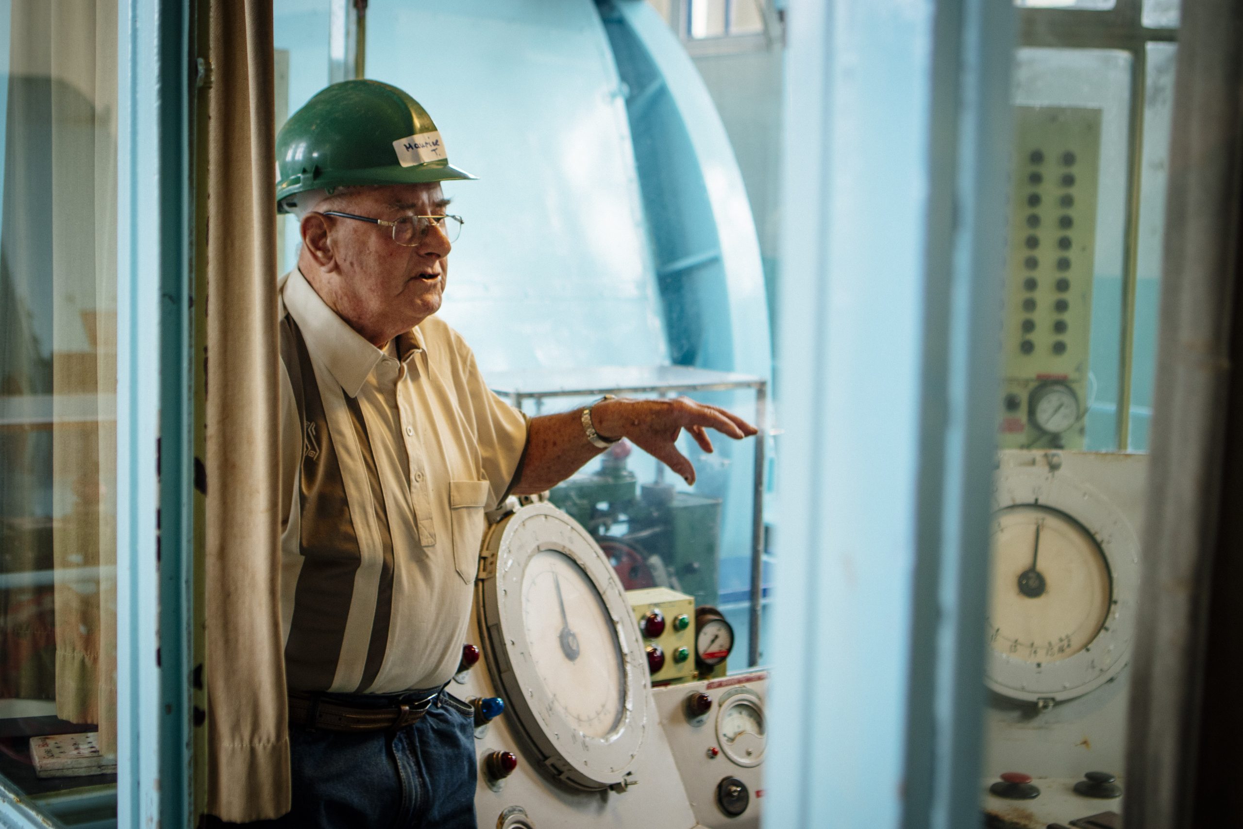 Oral History Archive - Online Exhibition - Geevor Tin Mine