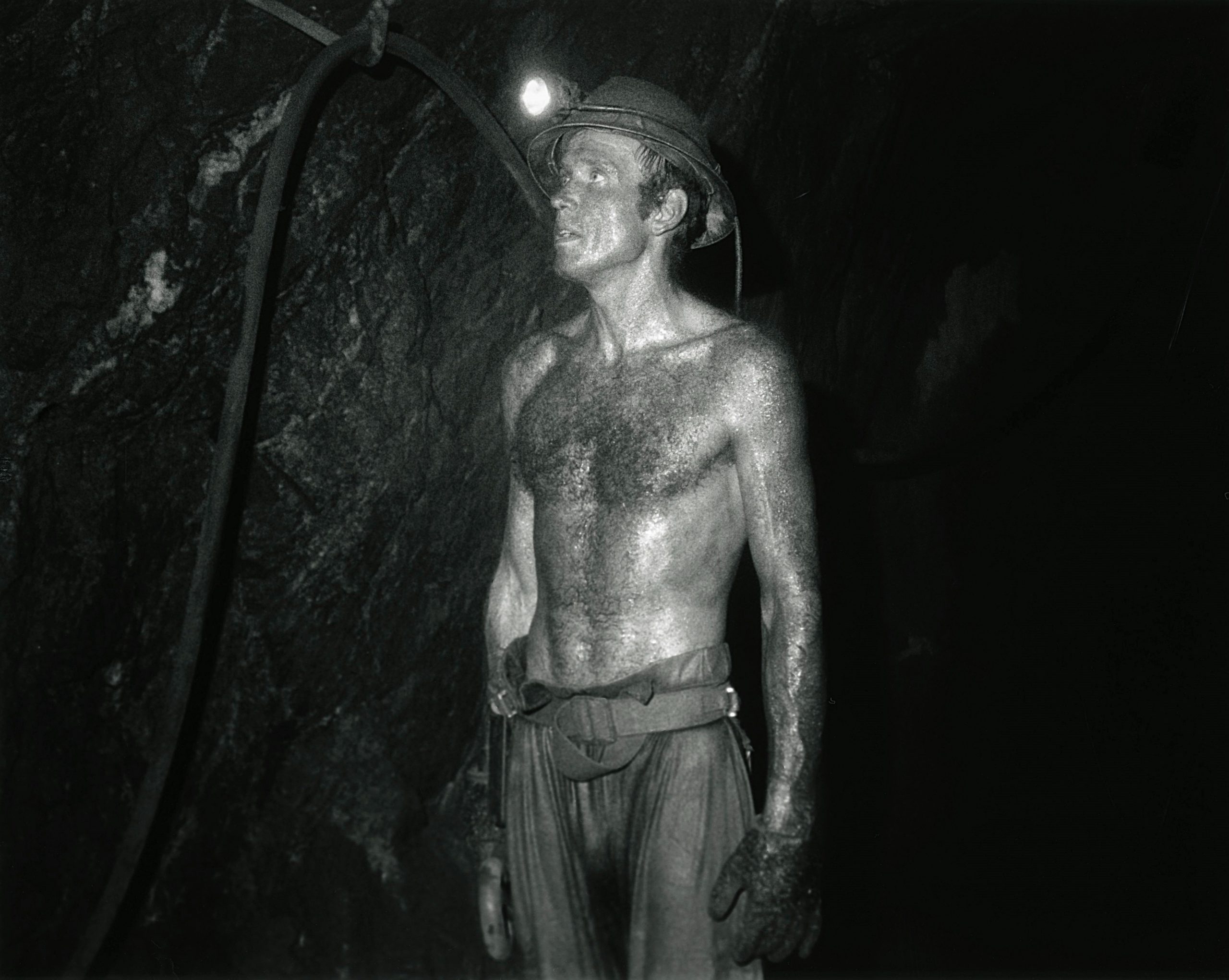Cornish Mine Images Exhibition - Geevor Tin Mine
