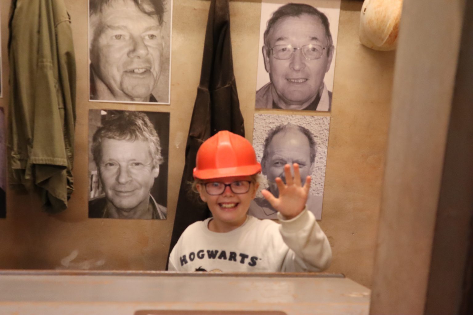 Sponsor Us! - Geevor Tin Mine