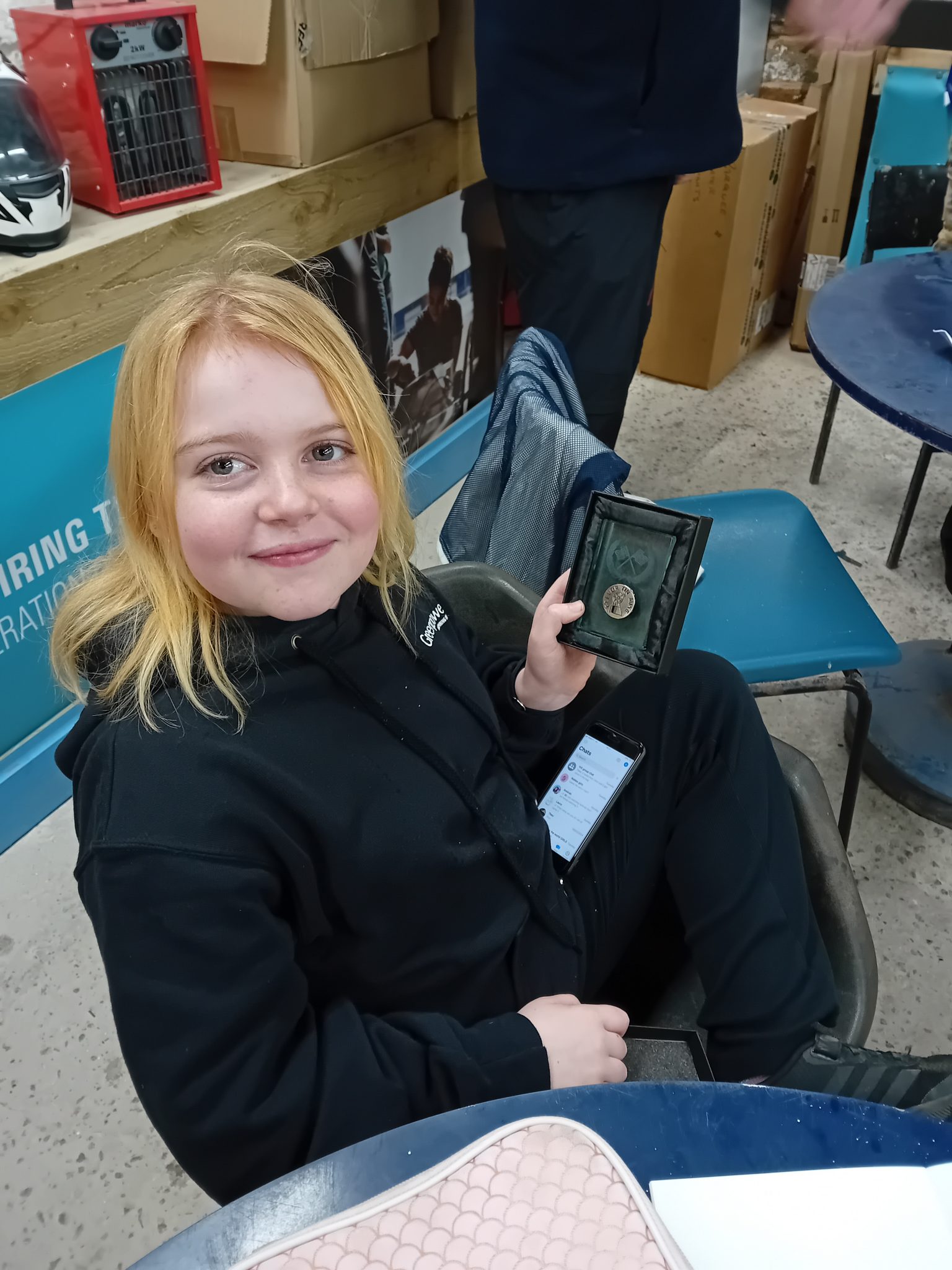 Sponsor Us! - Geevor Tin Mine